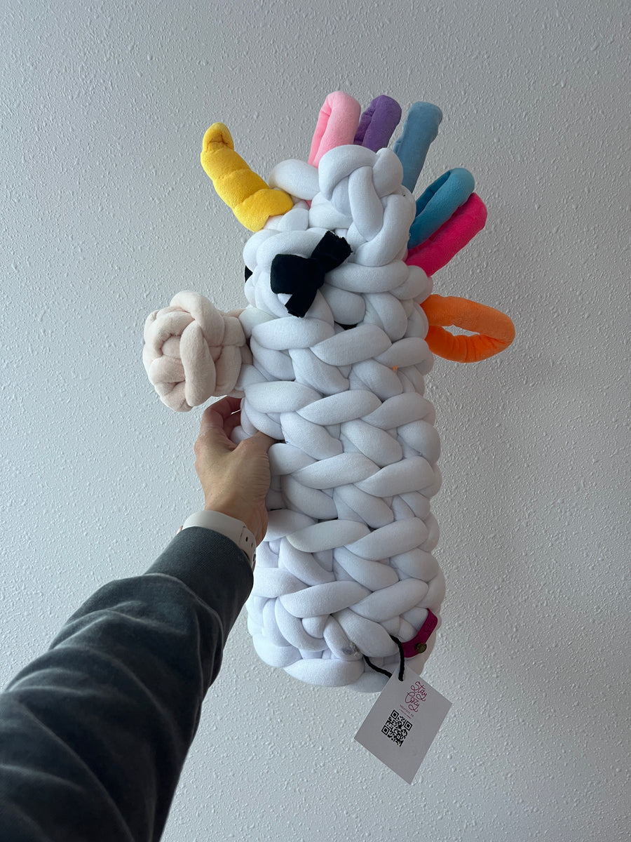 Unicorn Stuffies (various styles) - [ready to ship] – Stay Cozy ...