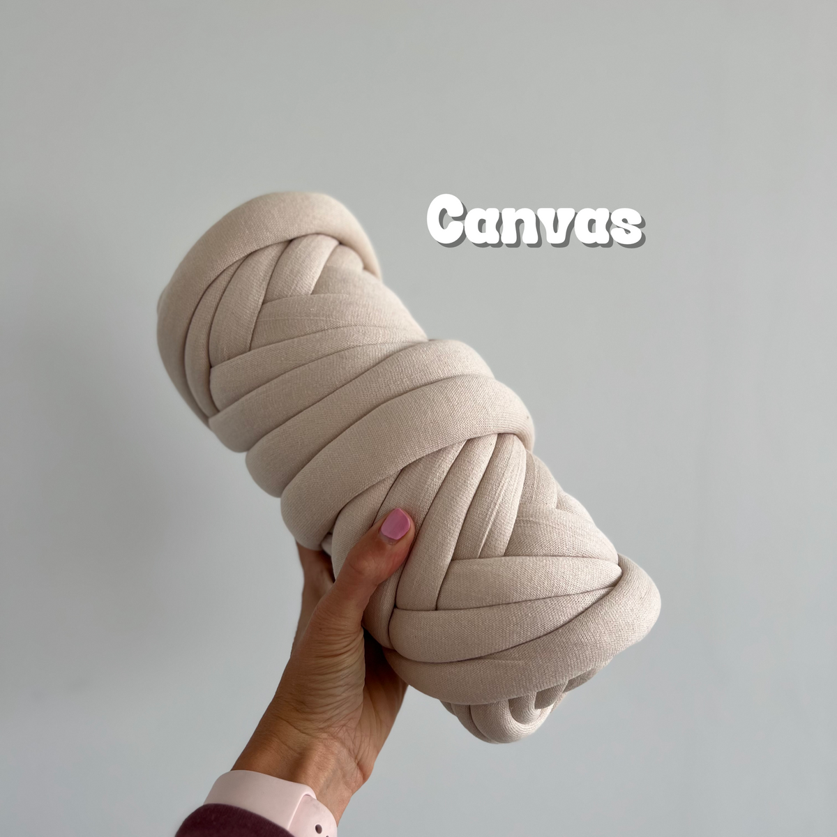 Cotton Tube Yarn (various colors) – Stay Cozy Creative Co.